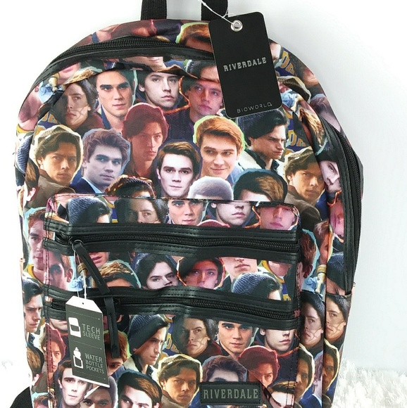 Bio World | Bags | Nwt Riverdale Backpack | Poshmark